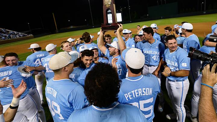 UNC Baseball: Nation's Top Team, Familiar Foes Await in Omaha