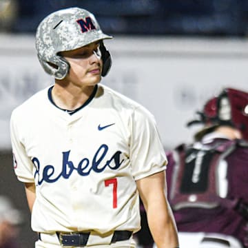 Bracket Buzz: Ole Miss Baseball Gains National Seed Projection