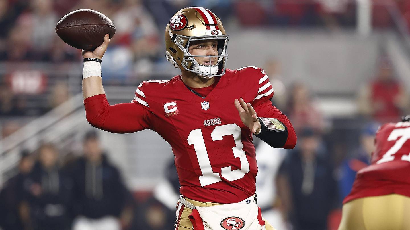 Brock Purdy Got Brutally Honest on Throwing Three Interceptions vs ...