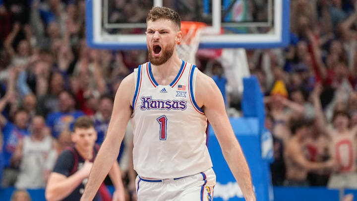 Kansas basketball TV schedule: Where to watch the Jayhawks during the ...