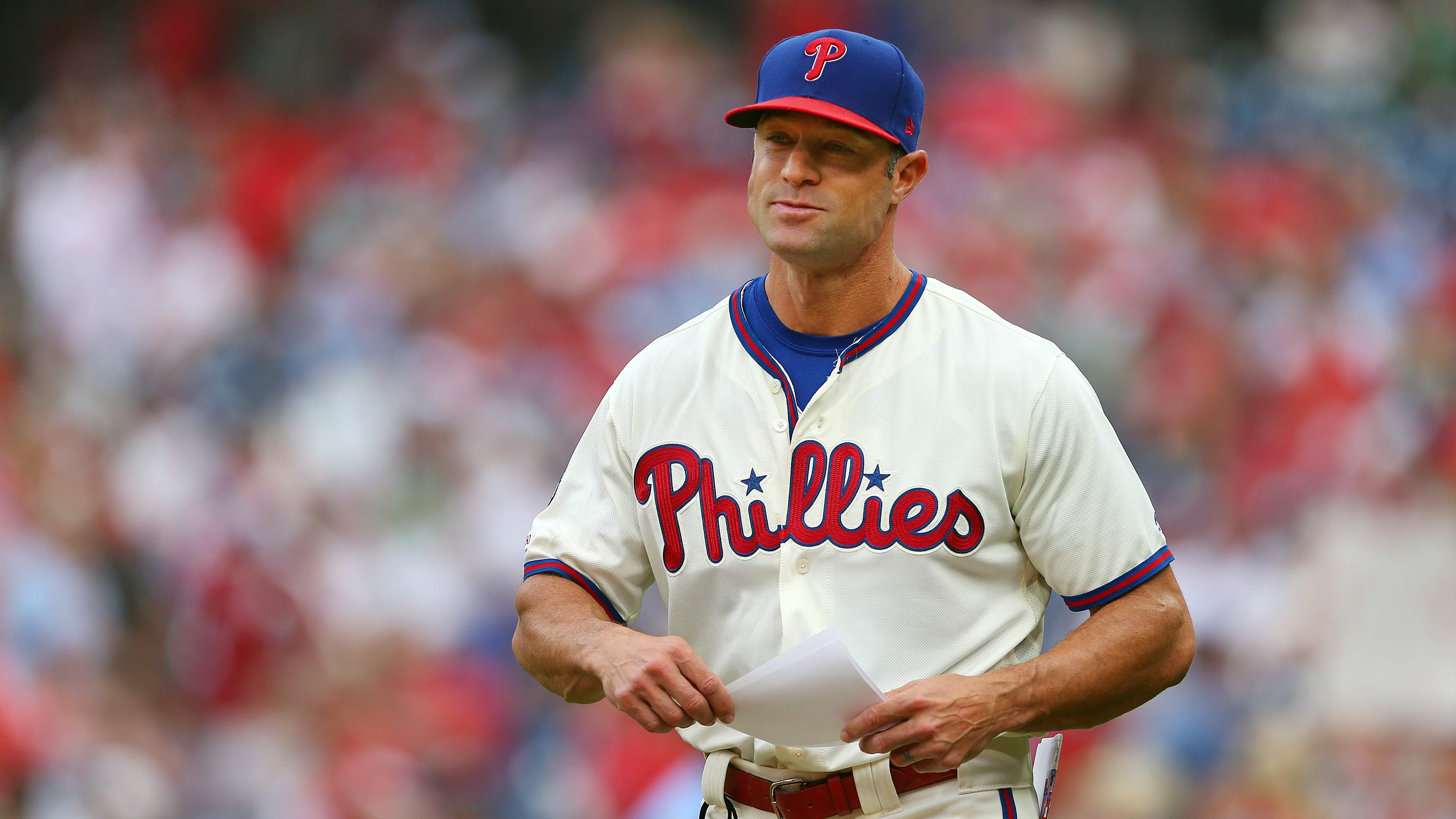 Former Phillies manager Gabe Kapler takes front office job with ...