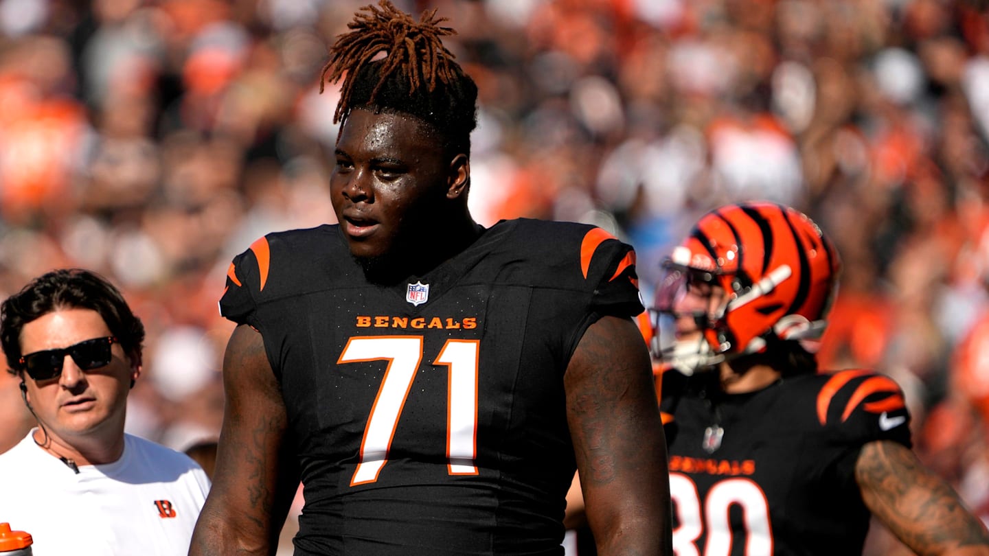 Members of the Bengals 2024 draft class reflect on a year of growth as ...