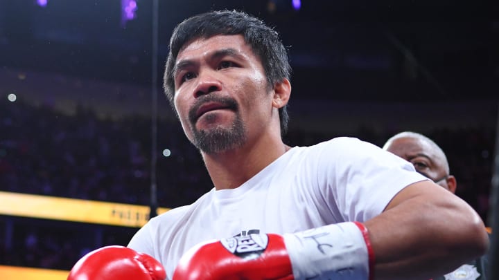 Boxing News: Manny Pacquiao's Next Fight Revealed to be Japanese MMA Champ