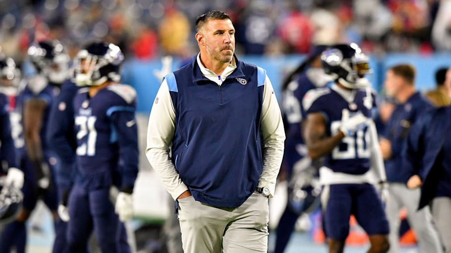 Patriots Hire Mike Vrabel as New Head Coach