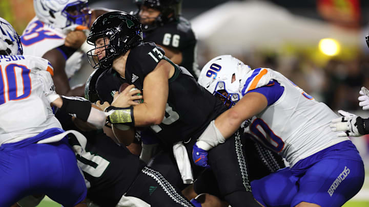 Texas A&M Aggies Named Finalist for All-Conference Transfer Prospect