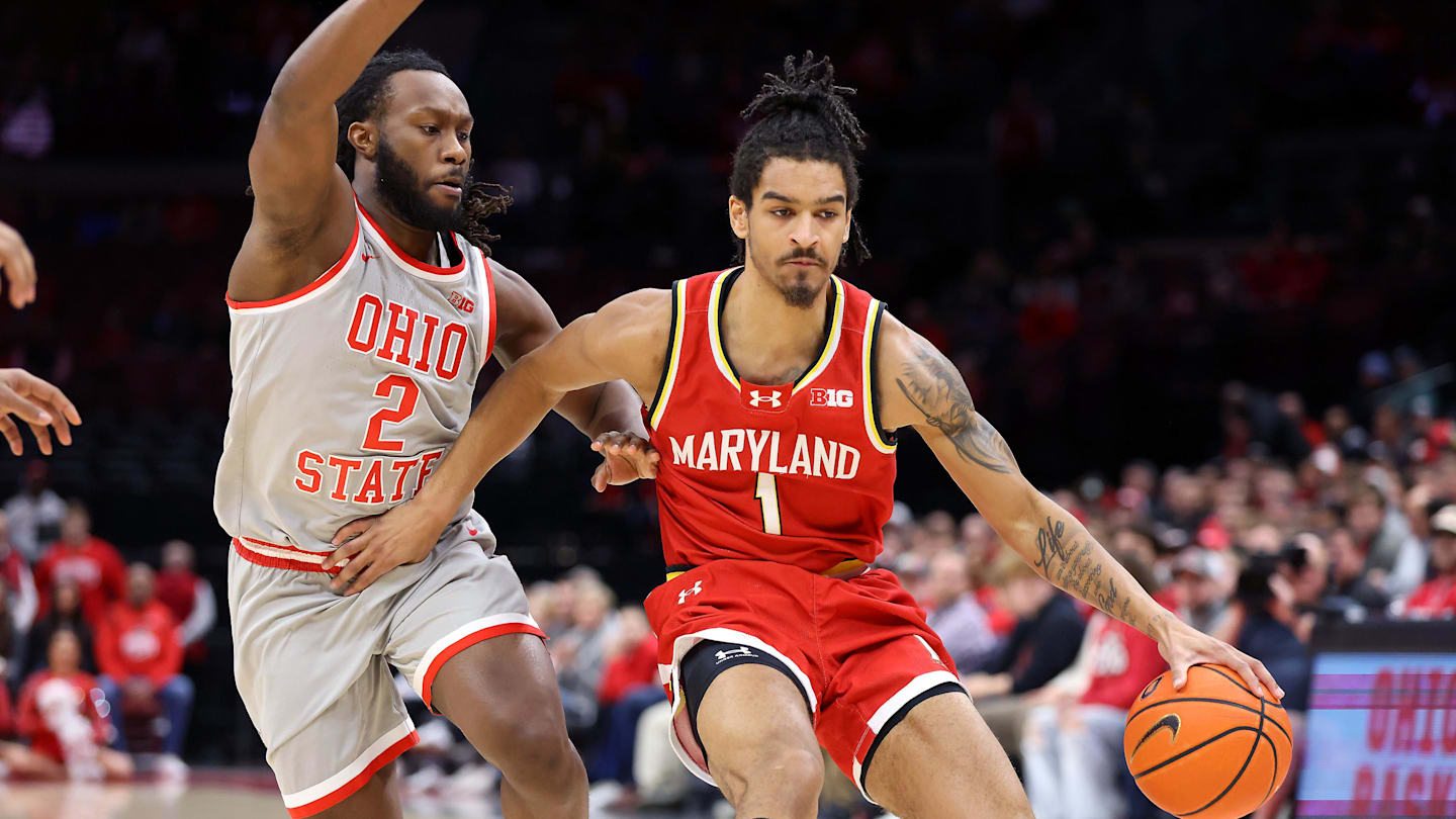 Maryland Basketball: Where Terrapins rank in latest ESPN Bracketology