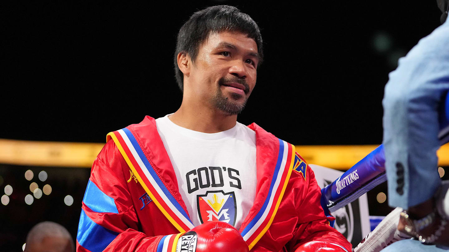 Boxing News: Watch Trailer for Manny Pacquiao's "Special Rules" Bout at Super Rizin 3