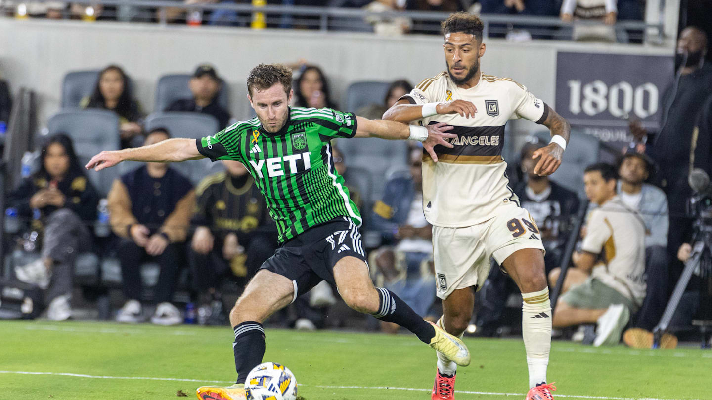 Austin vs LAFC: cómo ver el partido, alineaciones y pronóstico por la ...