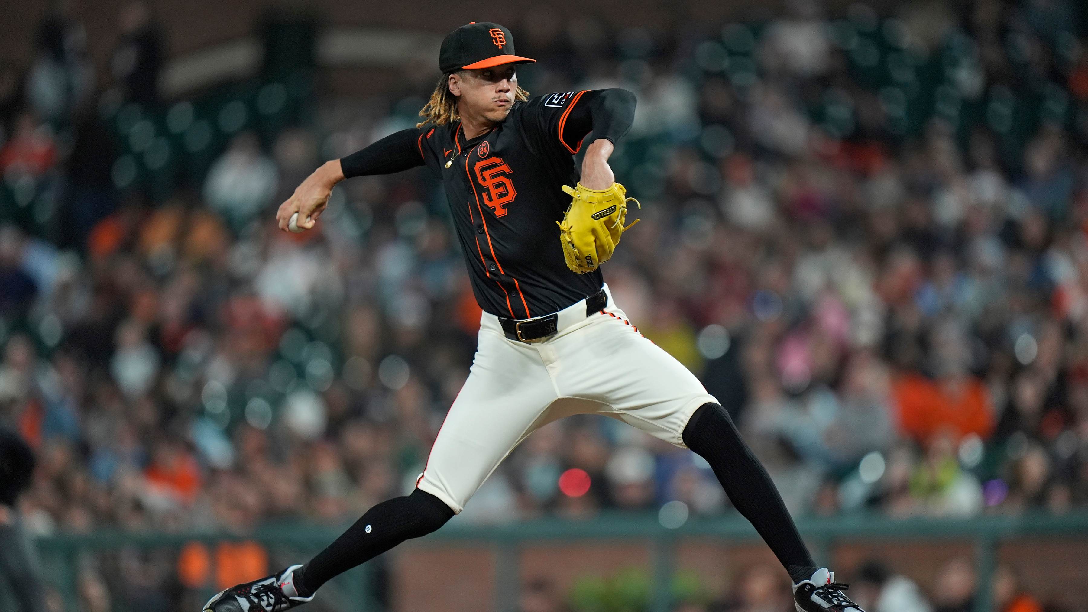 SF Giants probable pitchers & starting lineups vs. San Diego Padres ...