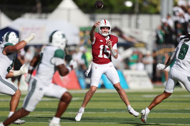 Stanford Football Enters Week 2 as Huge Underdogs Against BYU