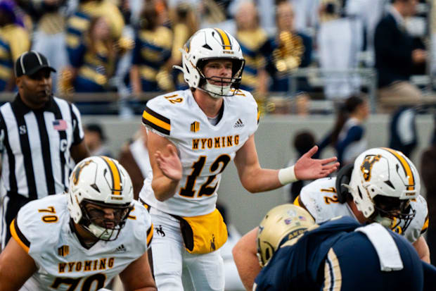 ESPN analytics predict Utah vs. Wyoming Week 3 matchup