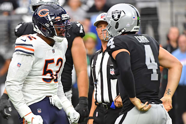 Packers pull a page out of Chicago's 2018 playbook with Micah Parsons trade