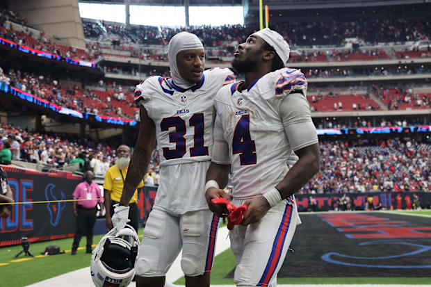 NFL analyst ranks Bills cornerback among top 25 pending NFL free agents ...
