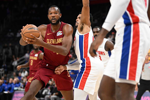 Cavaliers Prepare To Welcome Familiar Face For Home Opener vs. Pistons