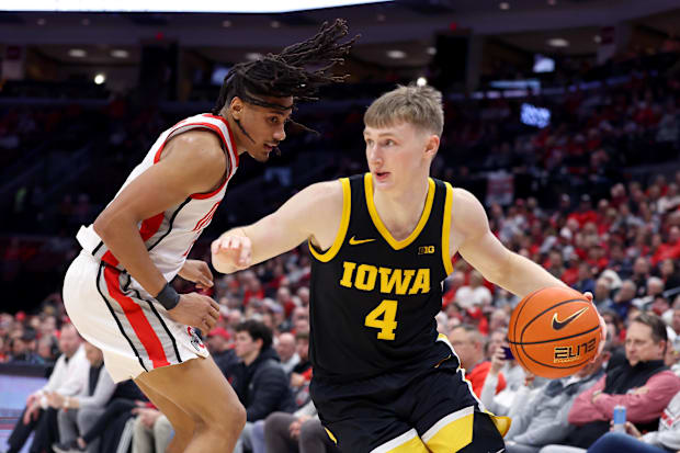 Mid-Season Grades For Big Ten Men’s Basketball Teams