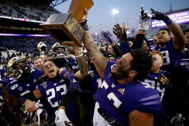 Apple Cup Takes On New Meaning in 2026 -- As Husky Season Opener