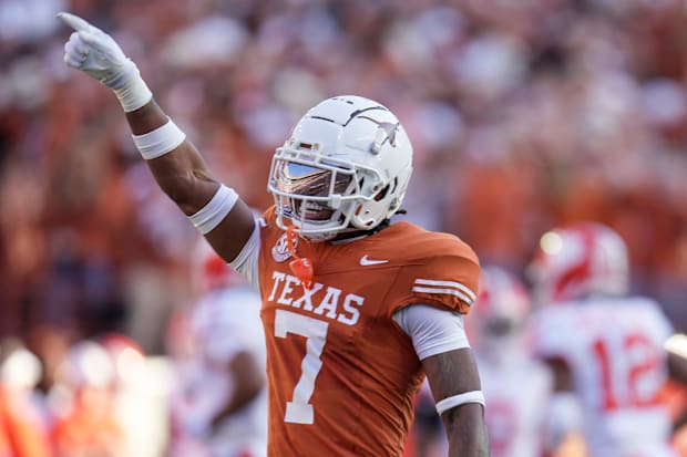 Texas Longhorns Land Commitment From 4-Star Louisiana CB Texas Longhorns Land Commitment From 4-Star Louisiana CB