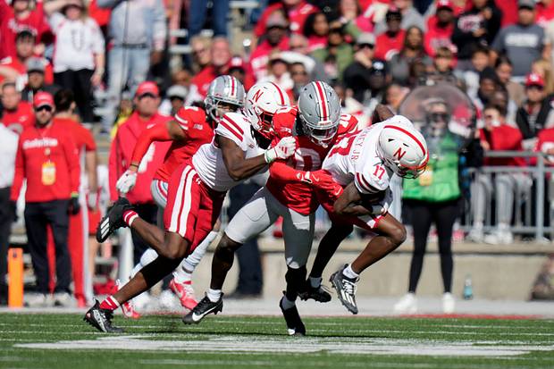 No. 4 Ohio State Football Survives Nebraska, 21-17