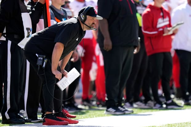 No. 4 Ohio State Football Survives Nebraska, 21-17