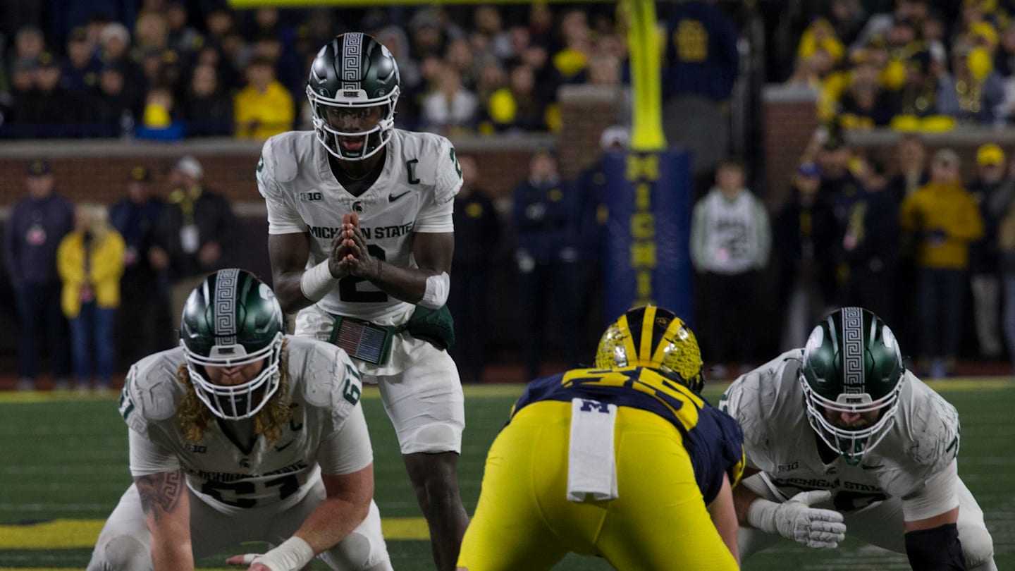 Will Michigan State Snap Losing Streak vs. Michigan?
