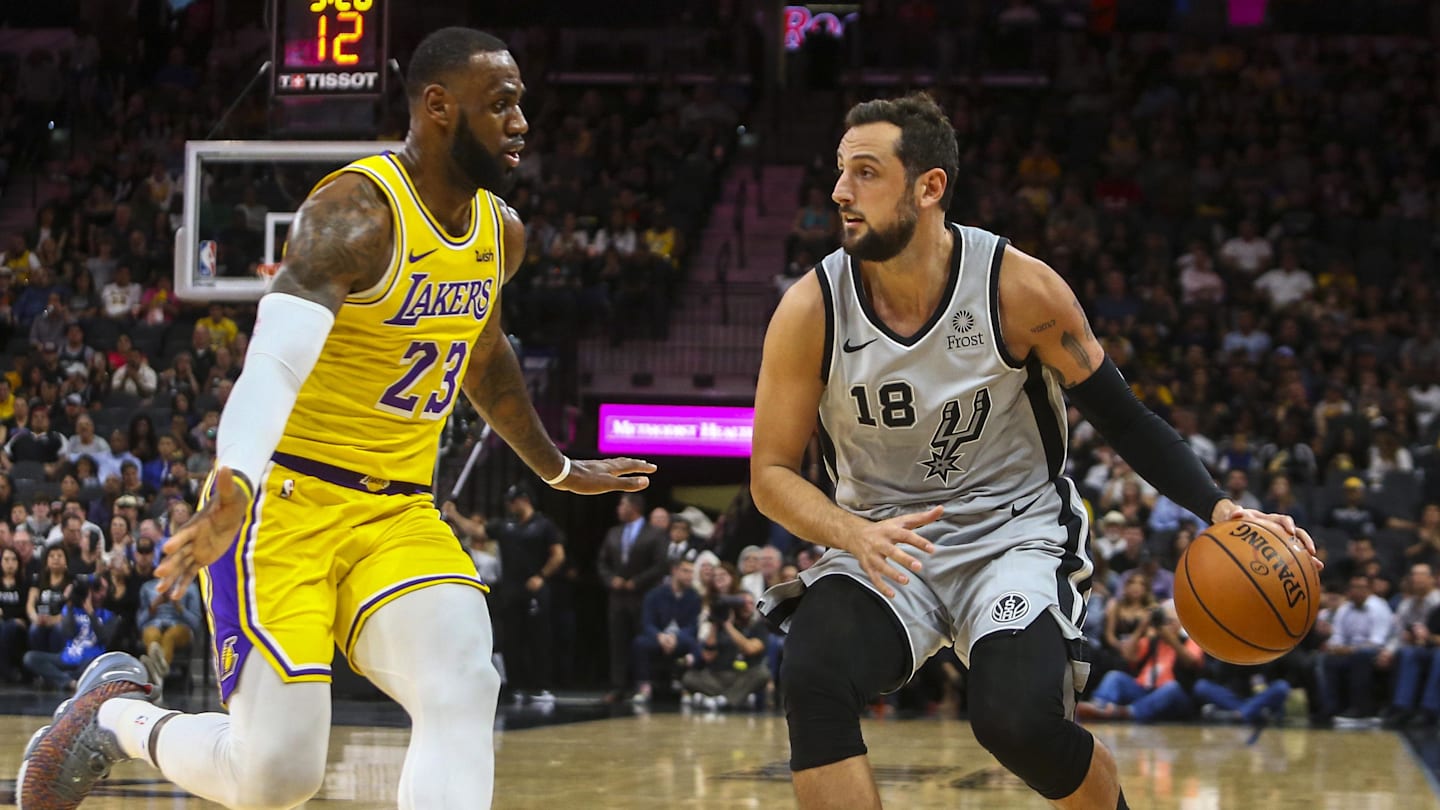 NBA Players React to San Antonio Spurs Champion's Career Announcement