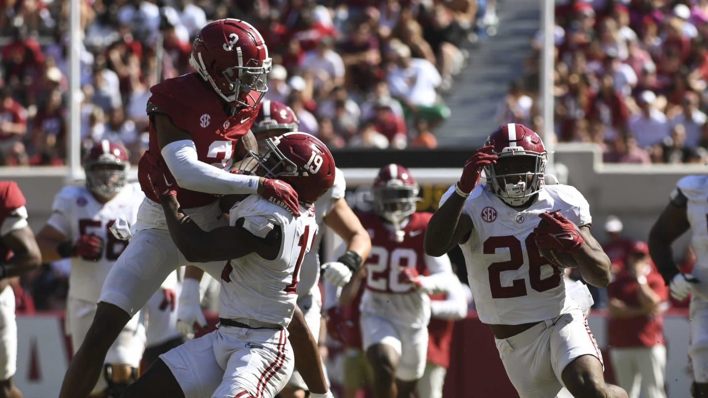 Five Takeaways from Alabama's A-Day Game