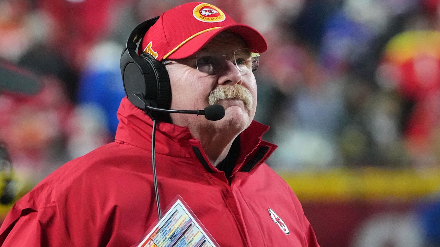 Super Bowl LIX Newsletter: Andy Reid’s Retirement Talk Was Unintentional