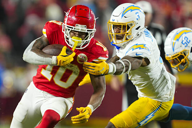 Chargers vs Chiefs, NFL Week 1: Start time, live stream, TV channel