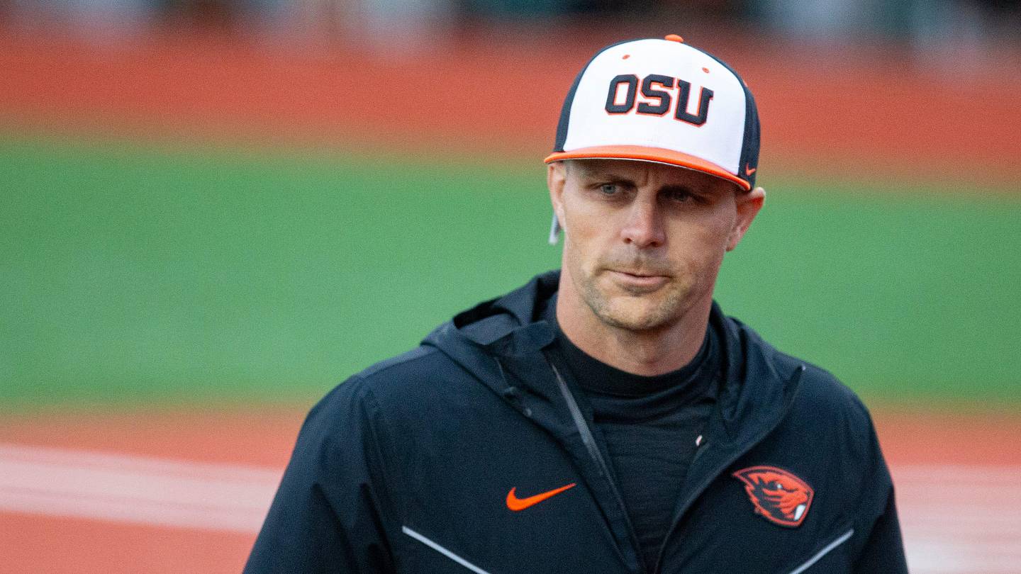 Oregon State Baseball Falls 6-4 to Saint Mary's in Corvallis Regional