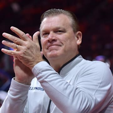 Top-50 Recruit Schedules Visit With Illinois: Who Is Adam Oumiddoch?