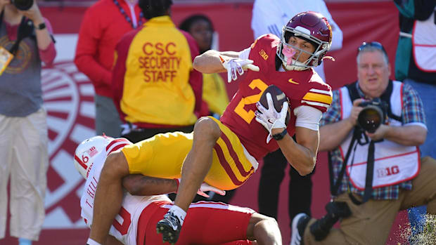 USC Trojans Receiver Makai Lemon Reveals Thoughts on Transfer Portal Exodus