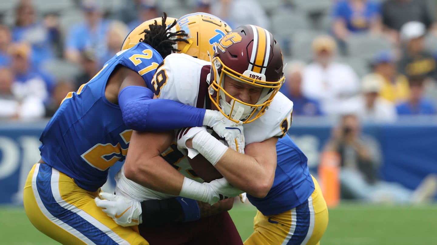 Pitt Panthers Snap Counts: New Players Pulled Back After Strong Start