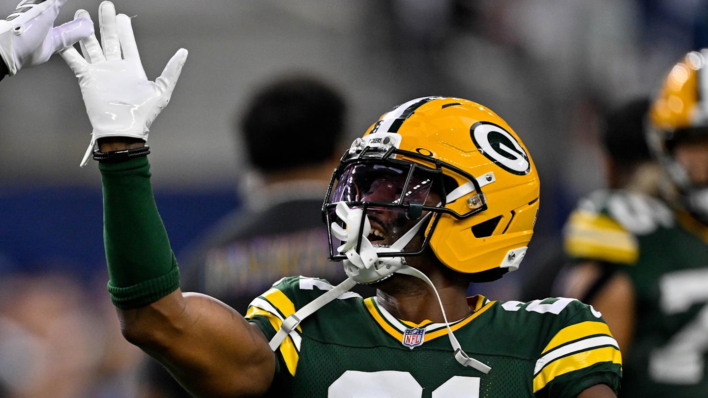 Injury Could Increase Pressure for Packers to Make Move at NFL Trade ...