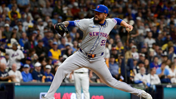 Philadelphia Phillies Set To Face New York Mets Left-Hander in NLDS Game 3