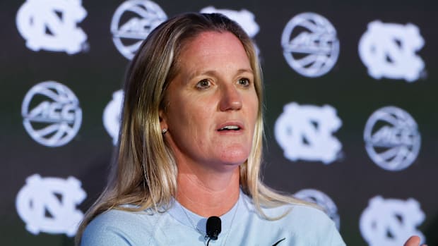 Courtney Banghart’s Path to Finding International Freshman