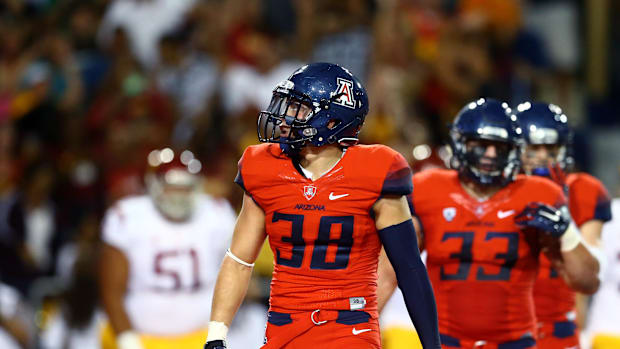 Arizona All-Quarter-Century Team: Safeties