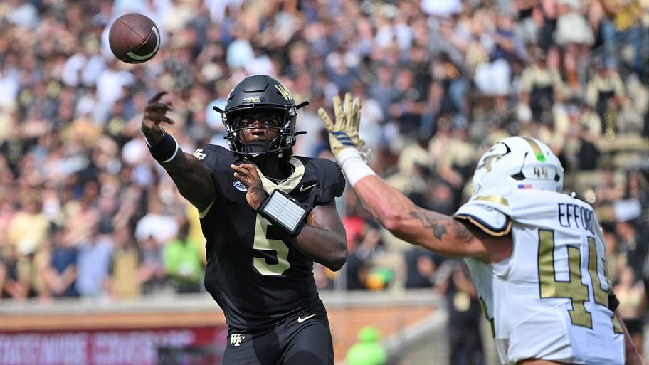 What Deshawn Purdie's Transfer Means for the Deacs | Yardbarker