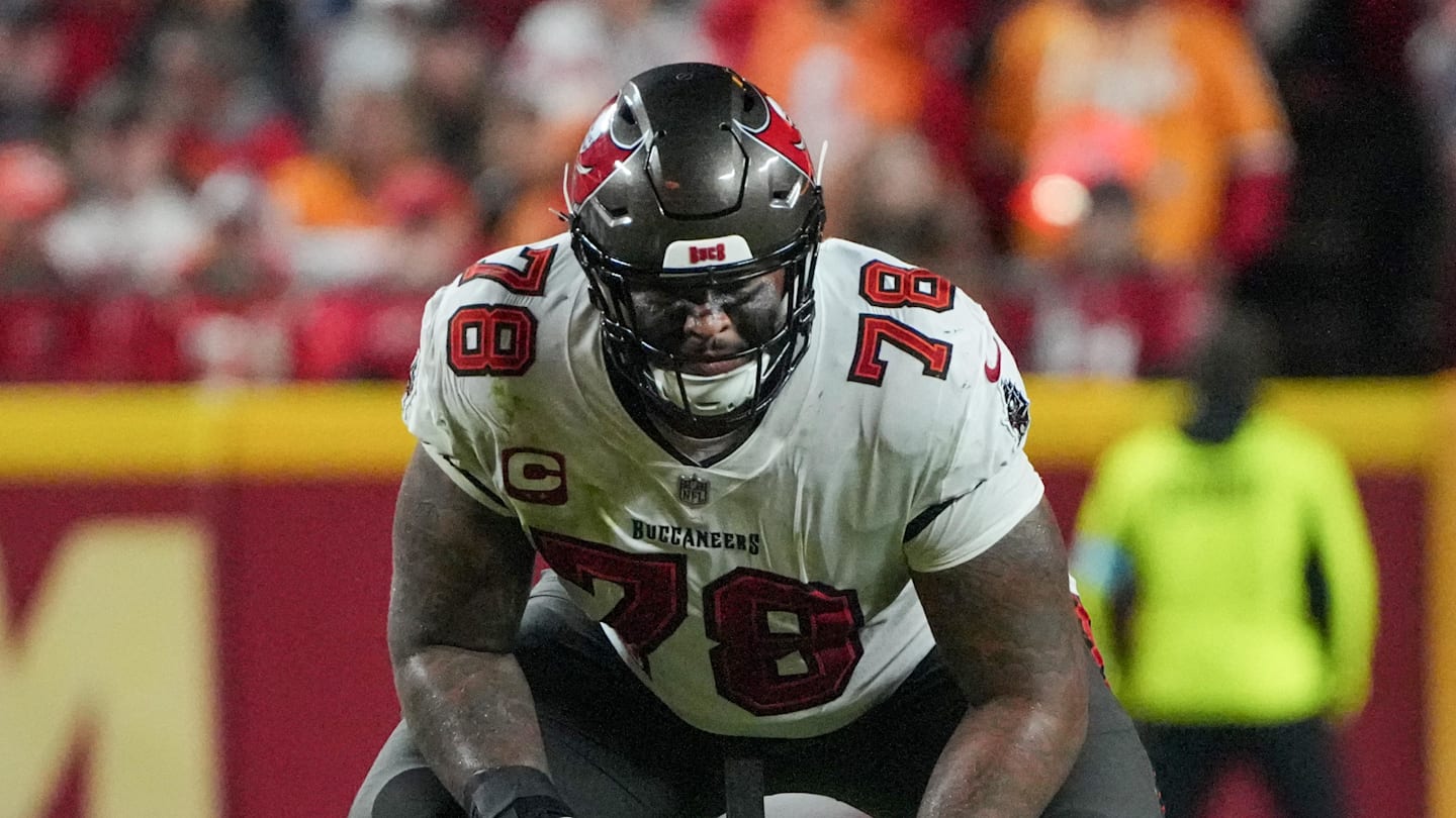 Buccaneers LT Tristan Wirfs speaks on 'whirlwind' Liam Coen saga