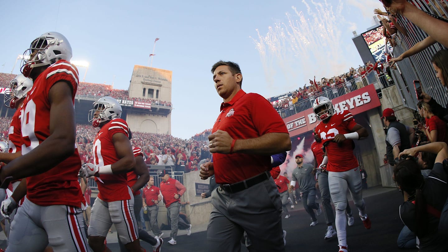 Ohio State Rewards Key Member Of Buckeyes' 2025 Title Run