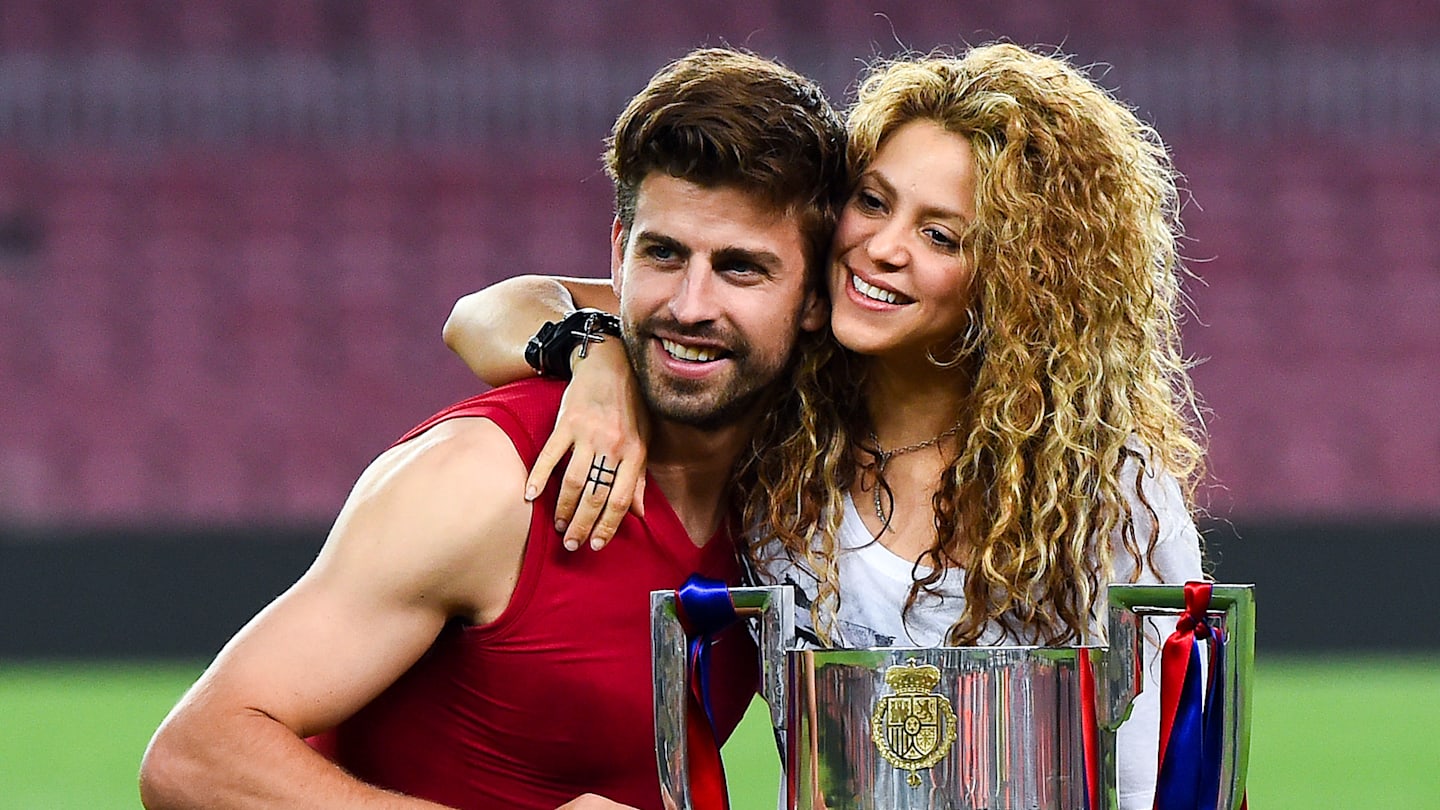 Who Knew These Footballers Have Beautiful and Famous Wives