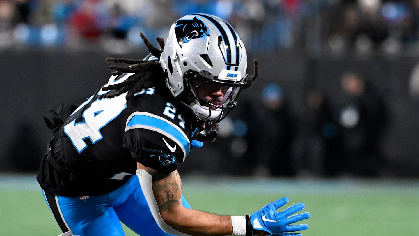 Panthers Injury Updates: Latest on Jaycee Horn, Raheem Blackshear, and ...
