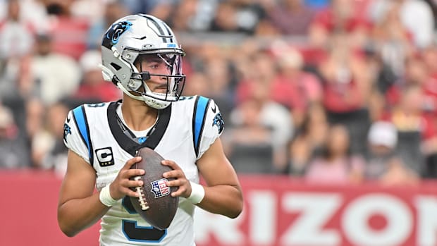 Dave Canales is spot-on in assessment of Panthers QB Bryce Young