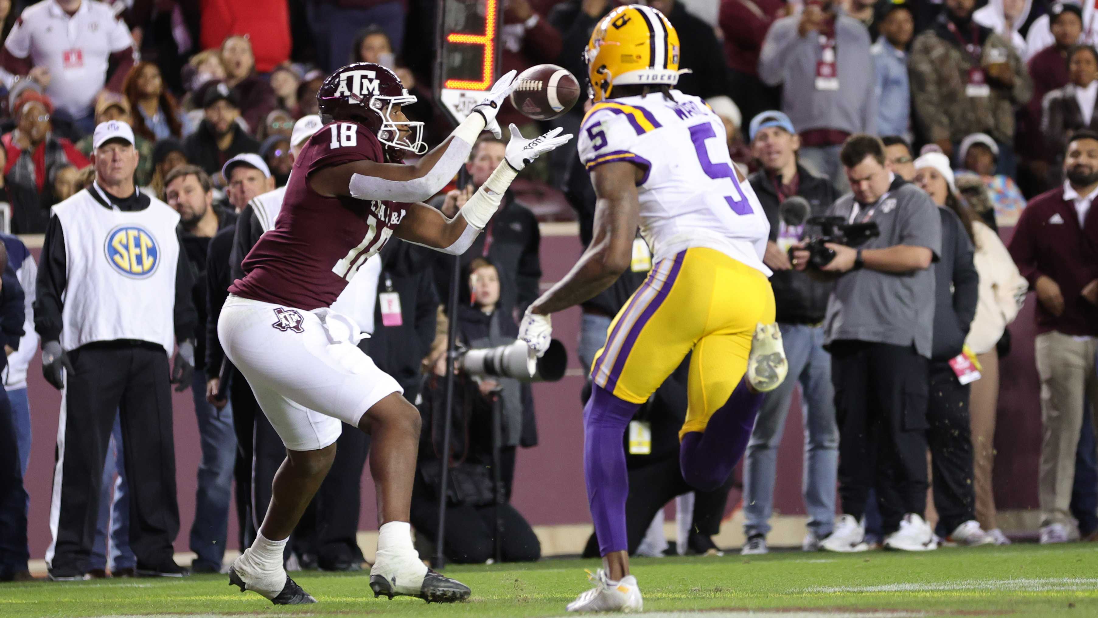 LSU set to host a high upside tight end this week as transfer visits ...