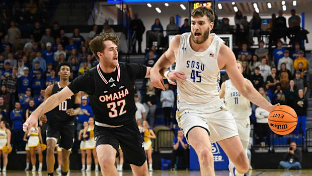 Oscar Cluff Explains Why Transfer to Purdue Was a 'No-Brainer'