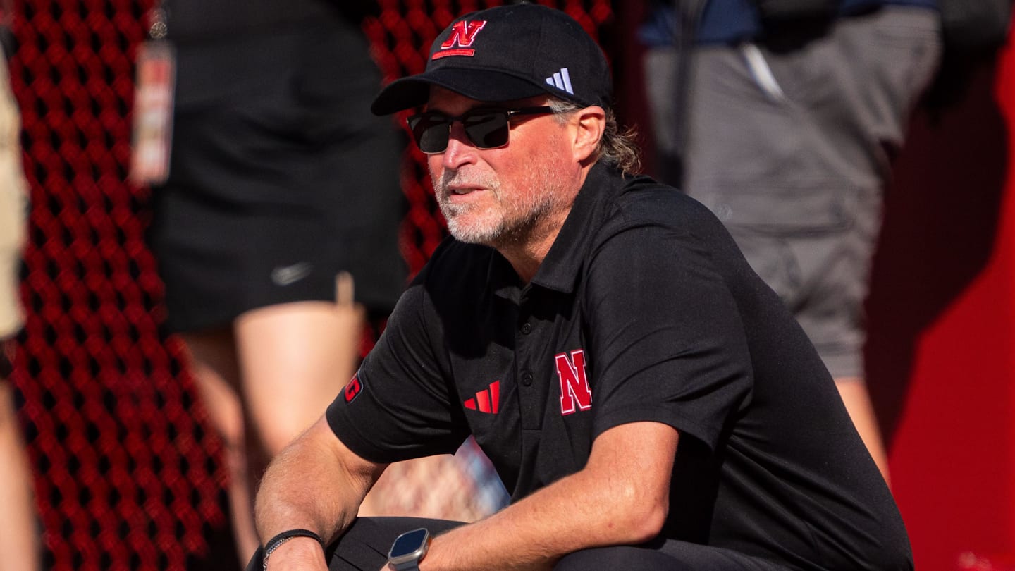 Holgorsen on the Huskers Minus QB Raiola: ‘Everyone Needs to Elevate ...