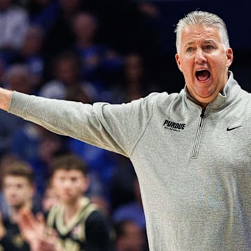 4-Star Forward Ralph Scott Sets Date for Official Visit to Purdue