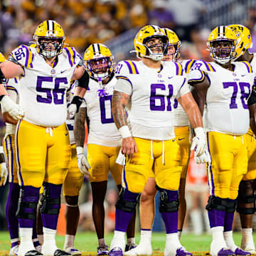 LSU Football: Meet Freshman Linebacker Whit Weeks, An Emerging Star ...