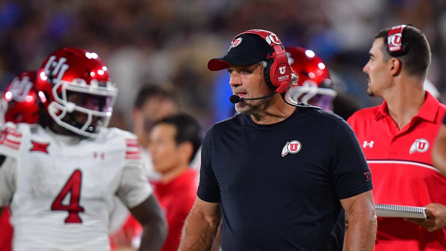 Utah football releases injury report for Texas Tech game