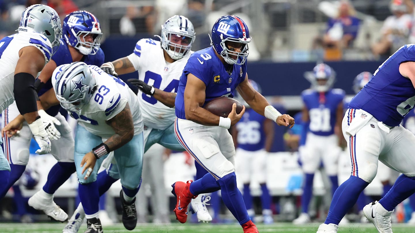 Dallas Cowboys' 'biggest problem' heading into Week 3 might not have answer