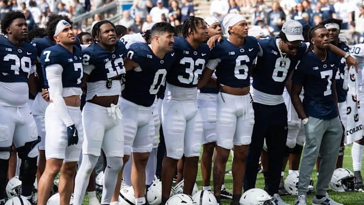 Penn State Football: ESPN Elevates Penn State to No. 1 in Post-Spring ...